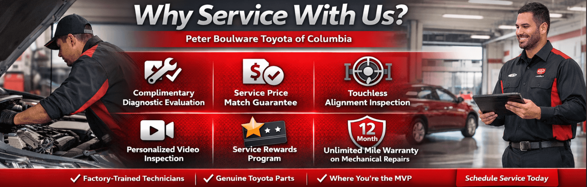 Peter Boulware Toyota of Columbia | Toyota Dealership Serving Columbia, SC