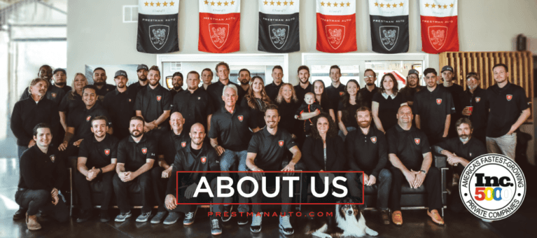 Used Car Dealer in Salt Lake City | Prestman Auto