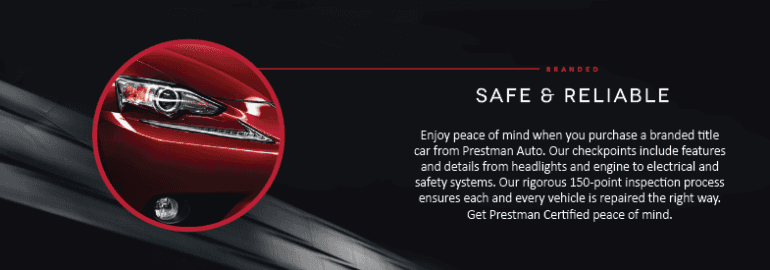 Car Dealer in Salt Lake City | Prestman Auto