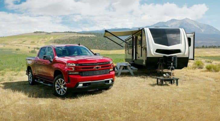 Facts About the 2022 Chevy Silverado LTD | Millbrook Truck Sales