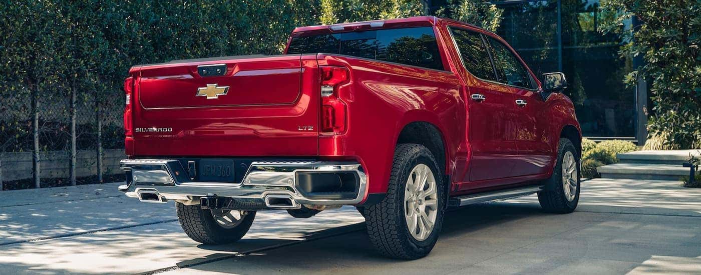 Chevy Silverado Dealer | New & Used Trucks for Sale in Millbrook