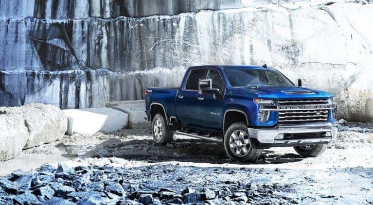 Chevy HD Truck Buyer's Guide | Auto Dealer in Millbrook, NY