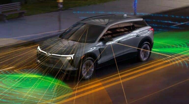 What Is the Chevy Safety Assist Suite? | Auto Dealer in Millbrook