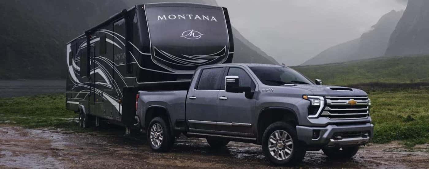 Chevy Silverado for Sale | New & Used Truck Dealer in Millbrook