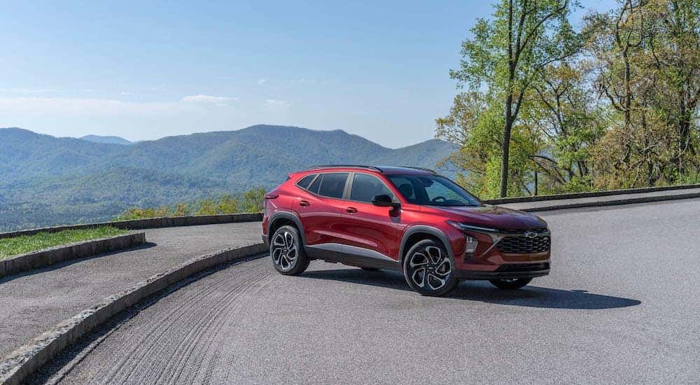 Your Trim Guide to the 2025 Chevy Trax