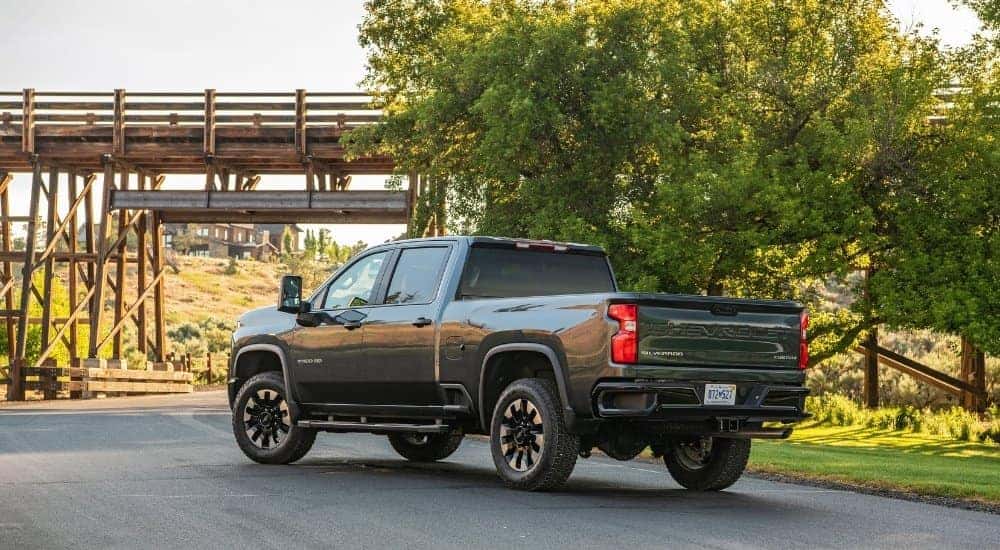 The 2025 Silverado 2500 HD Buyer's Guide | Trucks for Sale