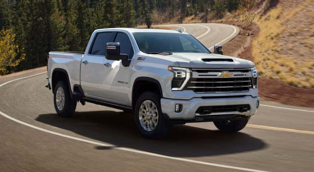 Chevy Baja Truck 2025