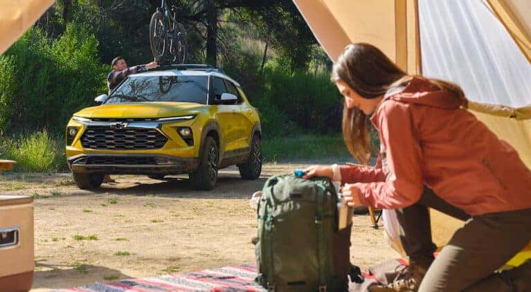 Your Ultimate Guide to the 2025 Chevy Trailblazer | SUVs for Sale