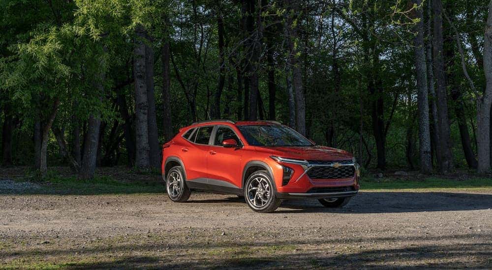 What Do You Get With the Baseline 2025 Trax LS?