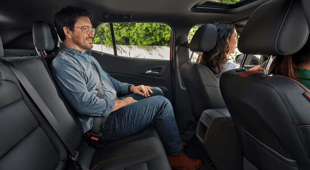 A Look at the Safety Features of the 2025 Trax | Chevy Dealership