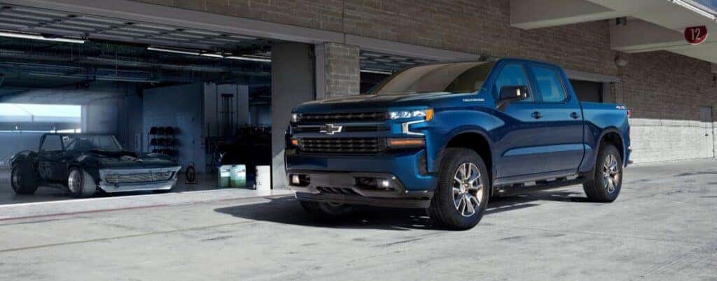 Chevy Silverado 1500 Dealer | Trucks for Sale in Millbrook, NY