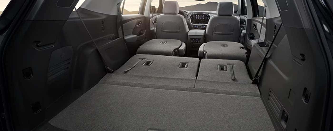 Chevy Traverse for Sale | New & Pre-Owned SUV Dealership Near Me