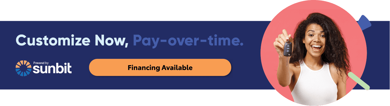 Customize Your Ride | Toyota Auto Body | Birmingham, AL