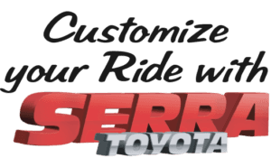 Customize Your Ride | Toyota Auto Body | Birmingham, AL