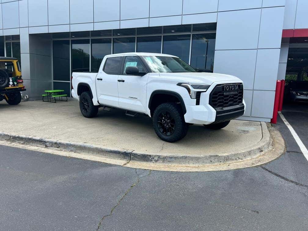 Customize Your Ride | Serra Toyota of Decatur