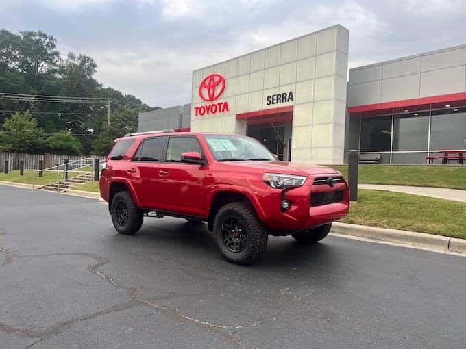 Customize Your Ride | Toyota Auto Body | Birmingham, AL