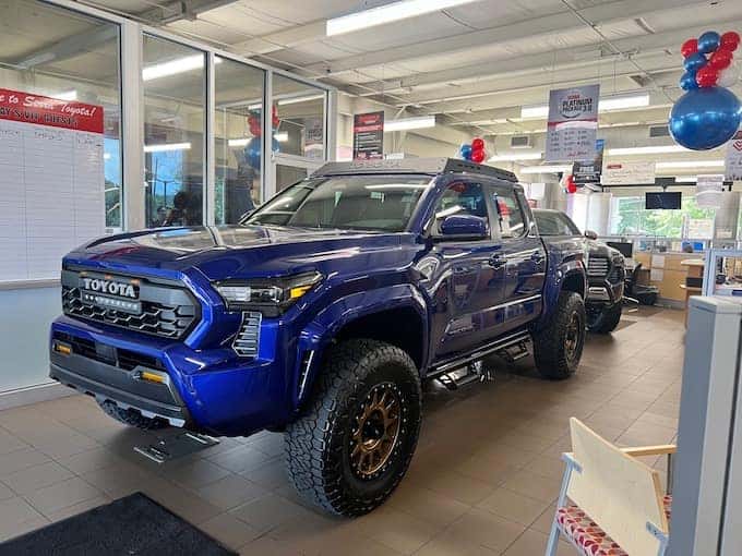 Customize Your Ride | Toyota Auto Body | Birmingham, AL