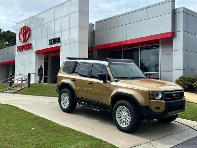 Customize Your Ride | Toyota Auto Body | Birmingham, AL