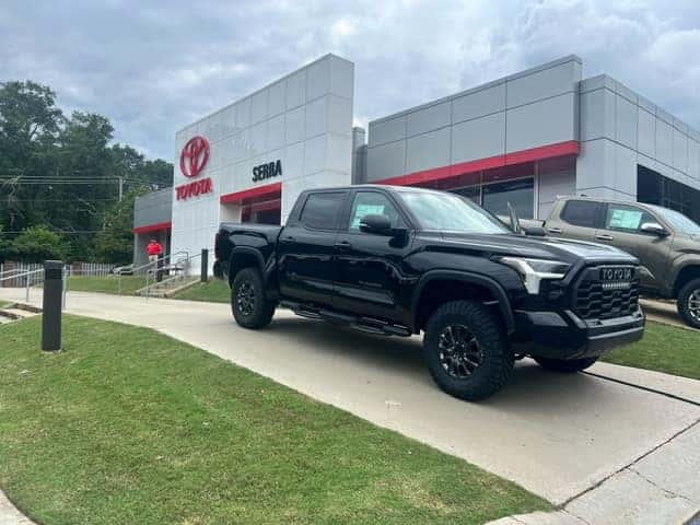 Customize Your Ride | Toyota Auto Body | Birmingham, AL