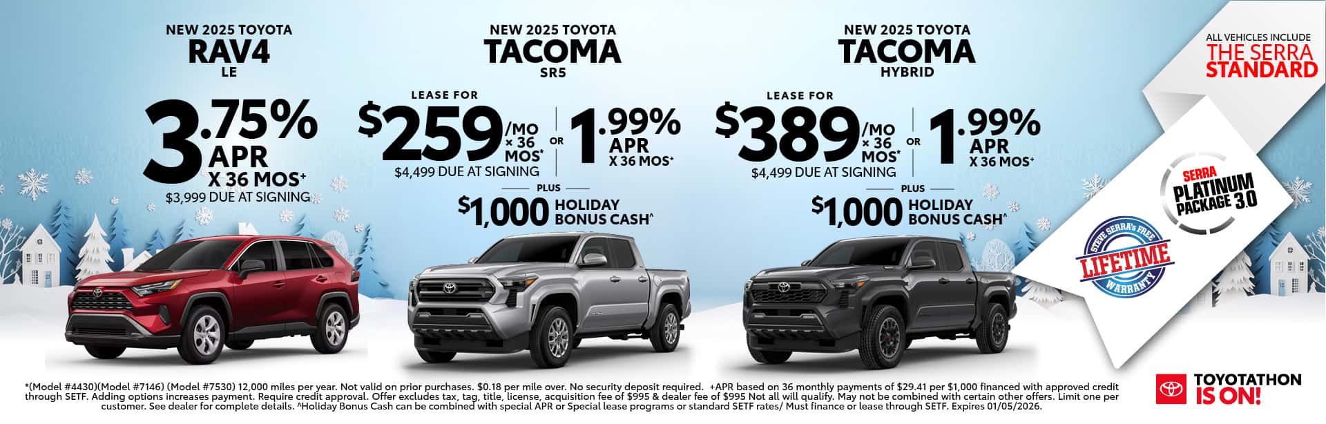 Serra Toyota Birmingham