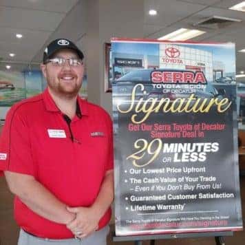 Meet Serra Toyota Of Decatur Staff Decatur AL | Madison | Sales | Service