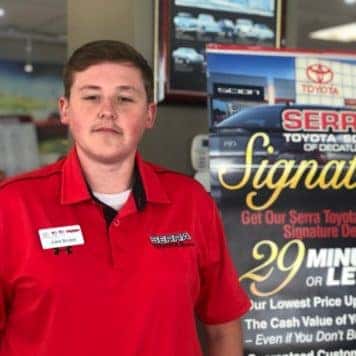 Meet Serra Toyota Of Decatur Staff Decatur AL | Madison | Sales | Service