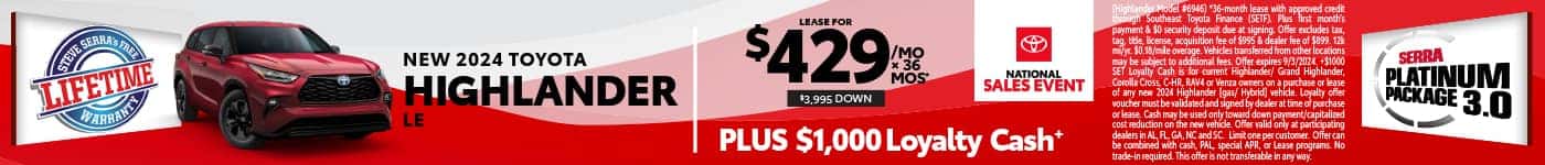 New Toyota Cars & Minivans for Sale in Decatur, AL