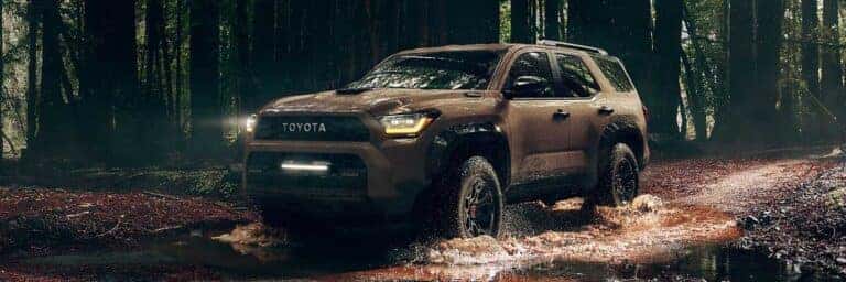 New Toyota Dealership in Alabama | Serra Toyota of Decatur