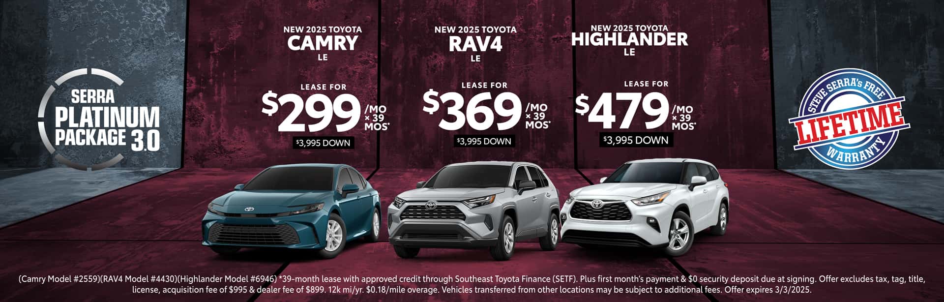 Serra Toyota of Decatur | New Toyota & Used Car Dealership