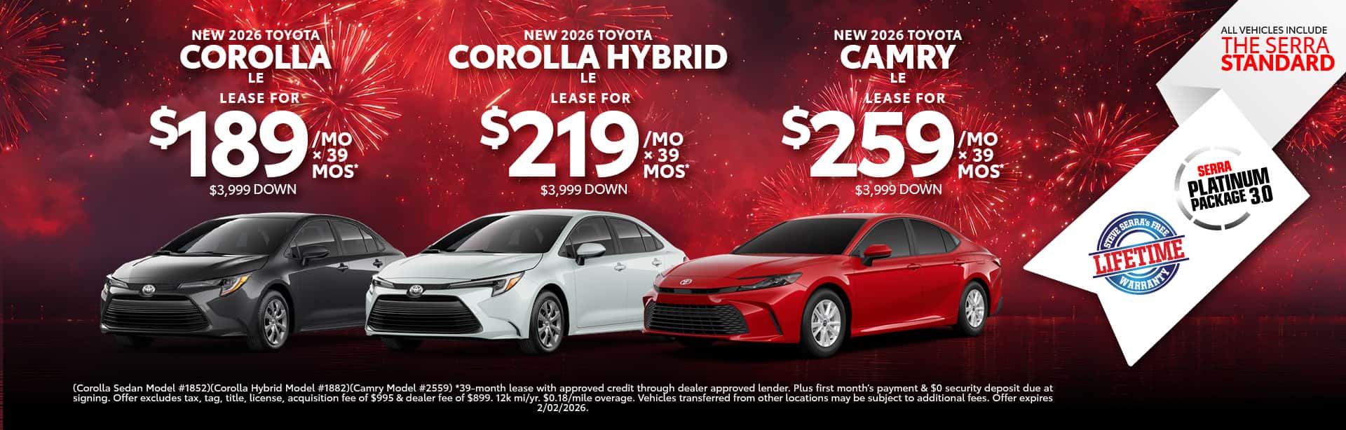 Serra Toyota of Decatur | New Toyota & Used Car Dealership