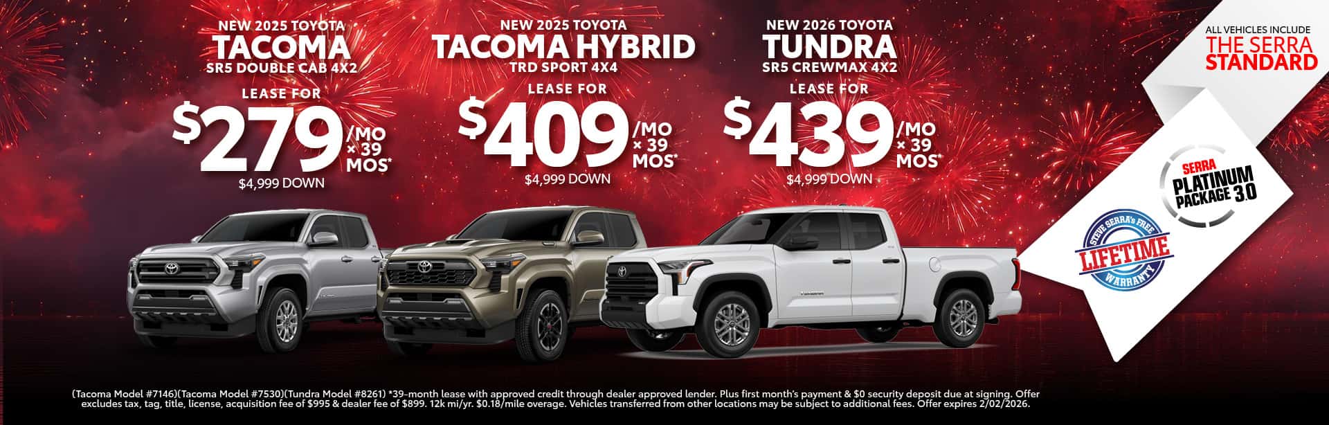 Serra Toyota of Decatur | New Toyota & Used Car Dealership