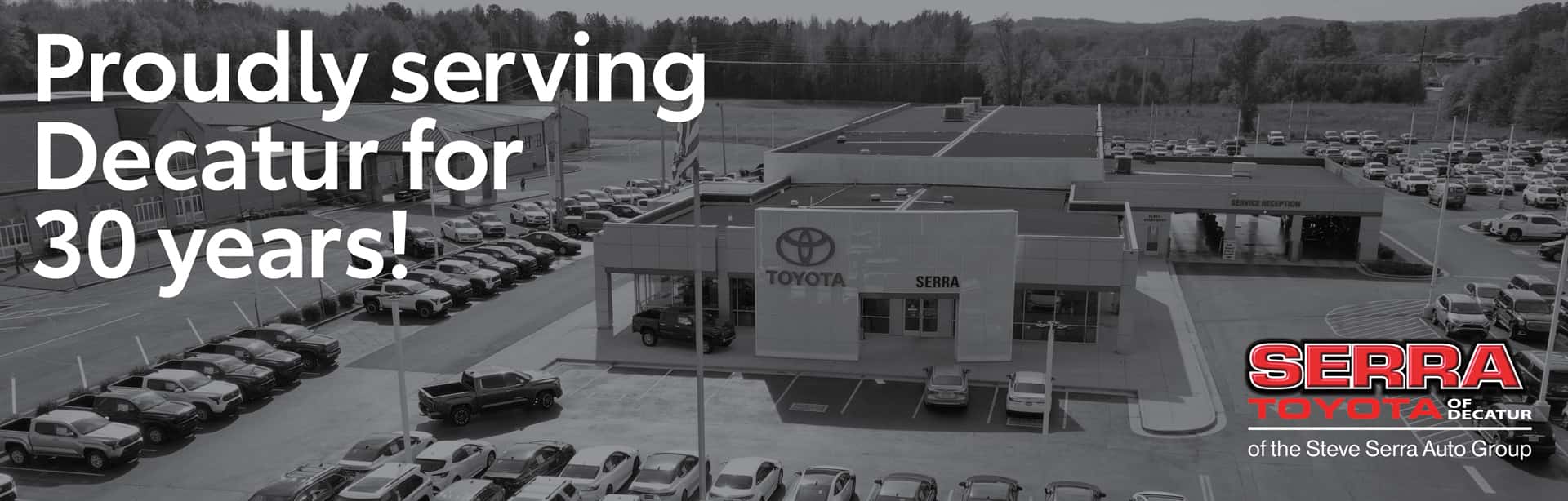 Serra Toyota of Decatur | New Toyota & Used Car Dealership