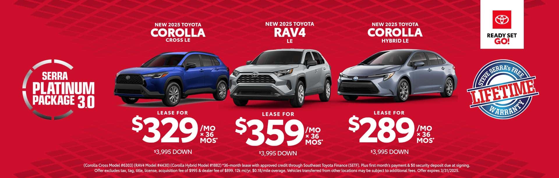 Serra Toyota of Decatur | New Toyota & Used Car Dealership