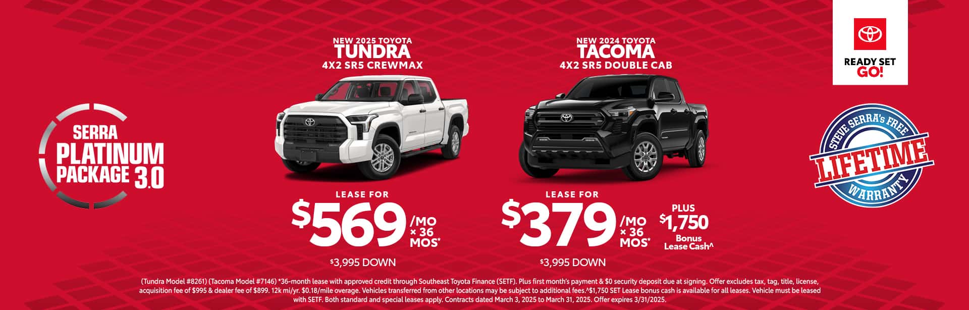 Serra Toyota of Decatur | New Toyota & Used Car Dealership