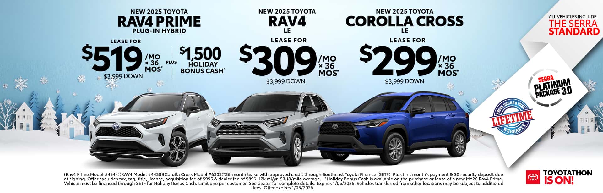 Serra Toyota of Decatur | New Toyota & Used Car Dealership
