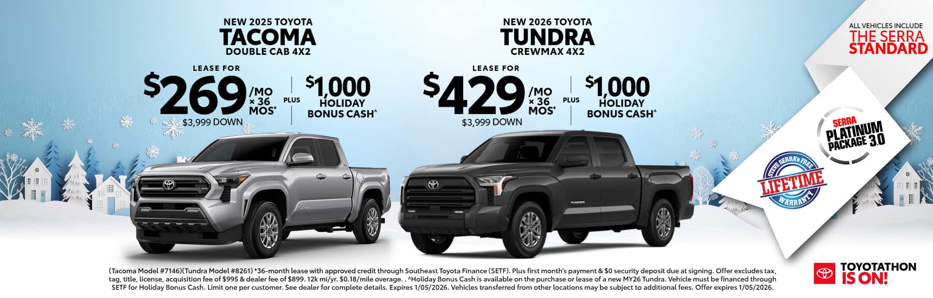 Serra Toyota of Decatur | New Toyota & Used Car Dealership