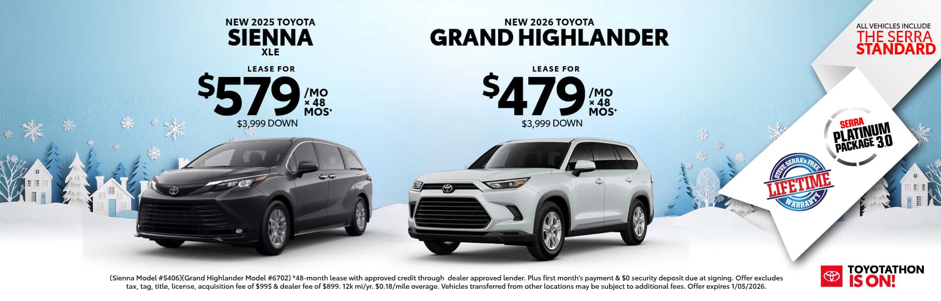Serra Toyota of Decatur | New Toyota & Used Car Dealership