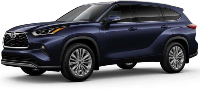 New 2025 Toyota Highlander for Sale Near You | Serving Huntsville, Hartselle, & Athens