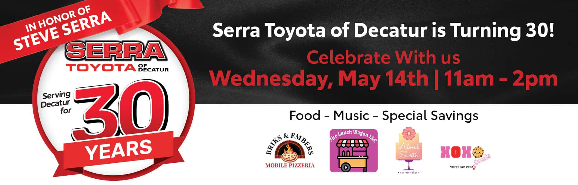 Serra Toyota of Decatur | New Toyota & Used Car Dealership