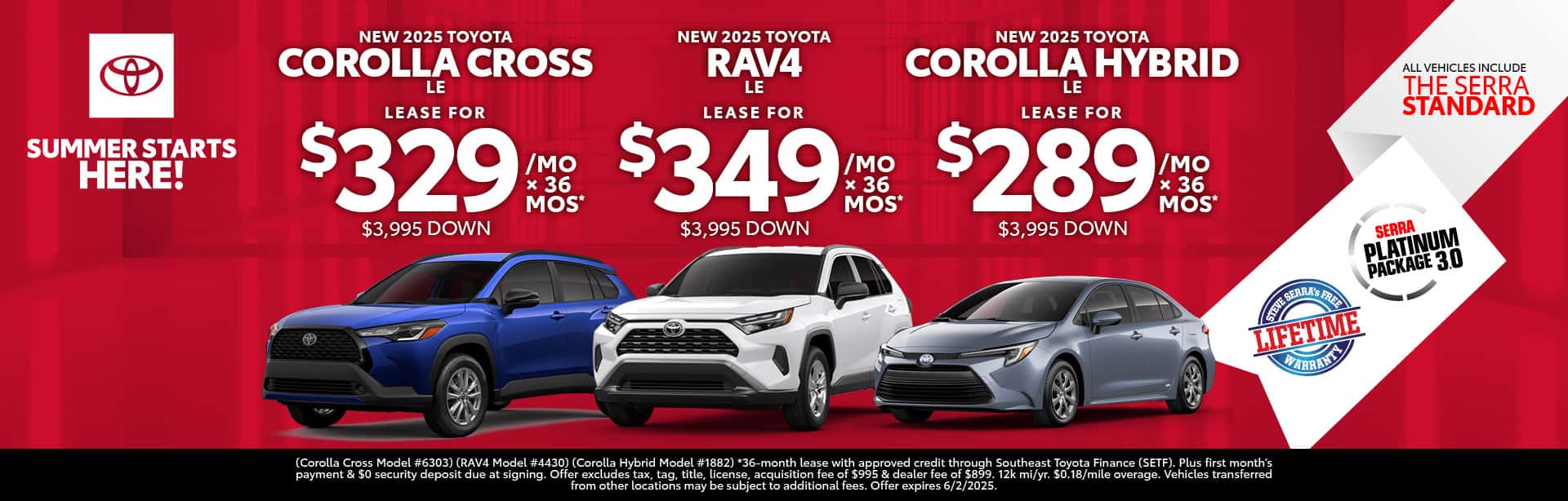 Serra Toyota of Decatur | New Toyota & Used Car Dealership