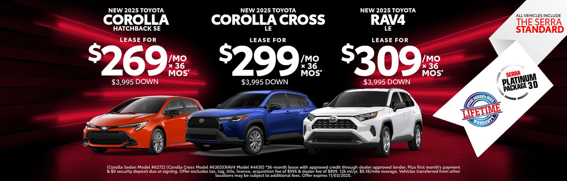 Serra Toyota of Decatur | New Toyota & Used Car Dealership