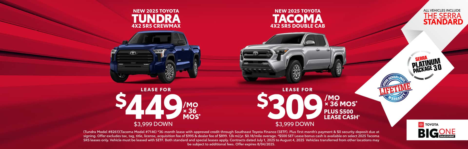 Serra Toyota of Decatur | New Toyota & Used Car Dealership