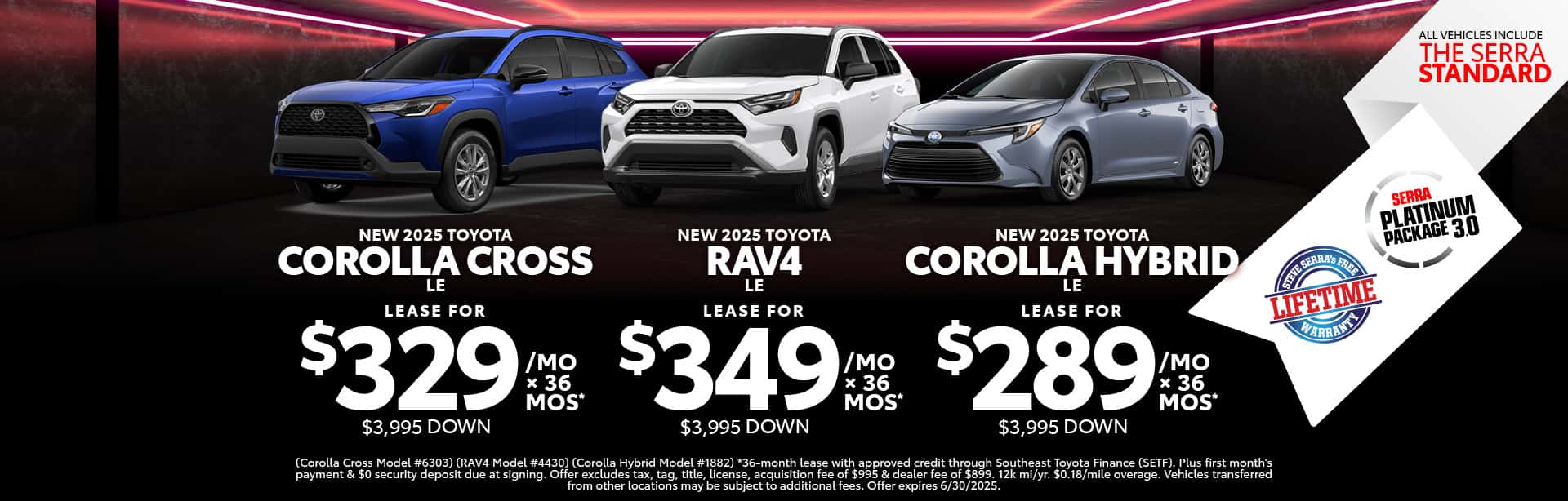Serra Toyota of Decatur | New Toyota & Used Car Dealership