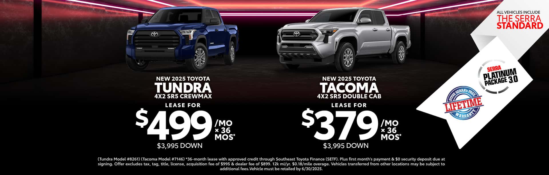 Serra Toyota of Decatur | New Toyota & Used Car Dealership