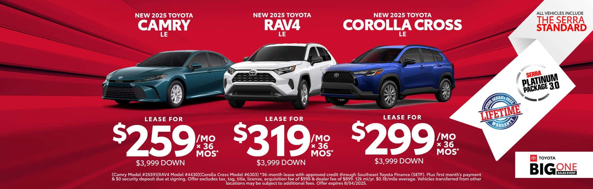 Serra Toyota of Decatur | New Toyota & Used Car Dealership