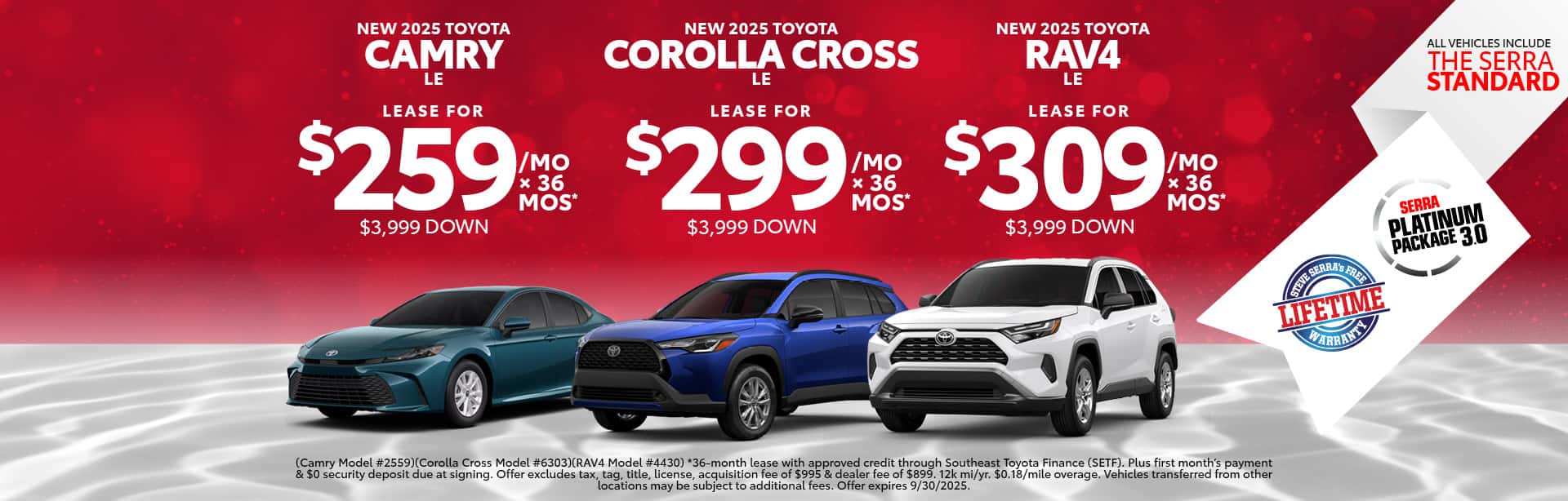 Serra Toyota of Decatur | New Toyota & Used Car Dealership