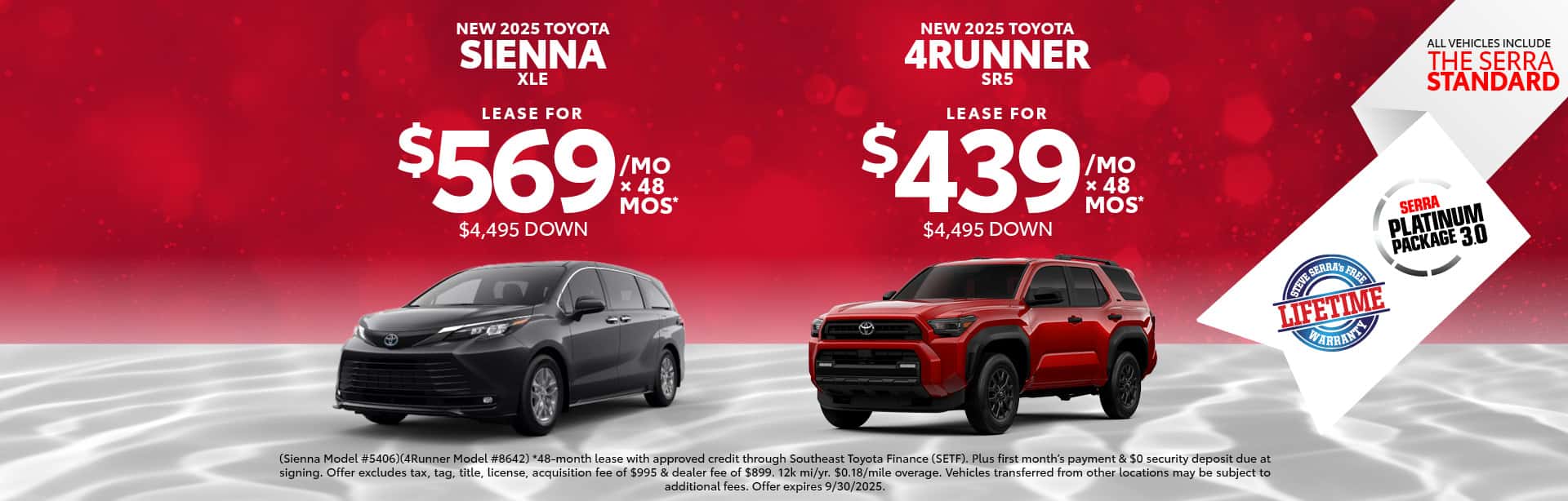 Serra Toyota of Decatur | New Toyota & Used Car Dealership