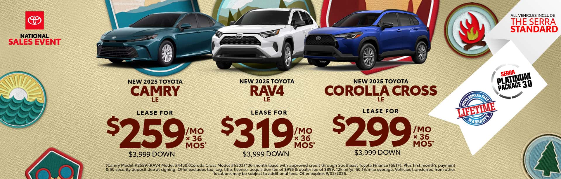 Serra Toyota of Decatur | New Toyota & Used Car Dealership