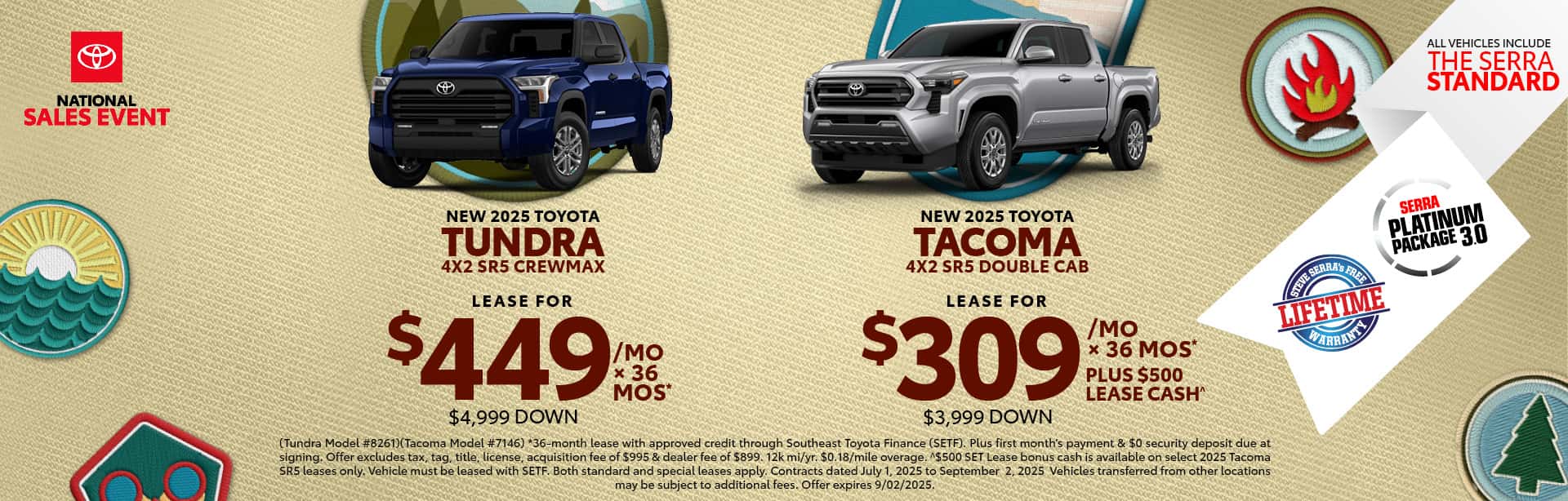 Serra Toyota of Decatur | New Toyota & Used Car Dealership