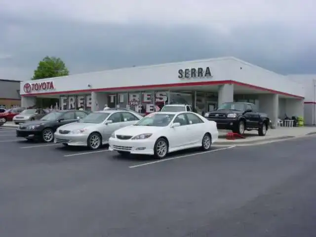 About Us | Serra Toyota of Decatur Serving Athens, AL